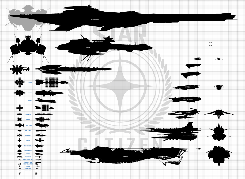 [스타시티즌 함선] RSI Retribution : 네이버 블로그