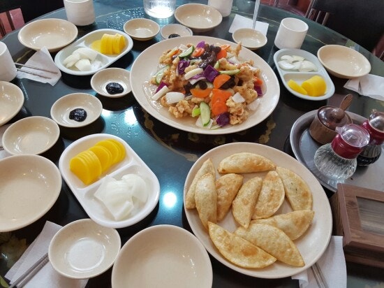 코코몽의 속초 맛집 속초 부영각 속초관광수산시장 짜장면 맛집 중국집 추천 네이버 블로그