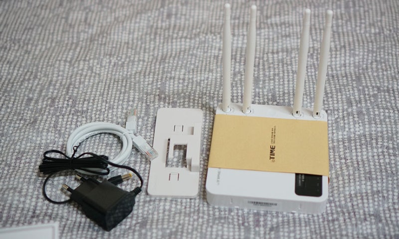 기가 와이파이 공유기 ipTIME A604 : 네이버 블로그