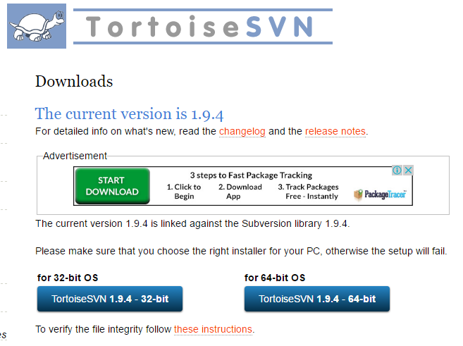 윈도우 svn client, tortoise svn 설치하기 : 네이버 블로그