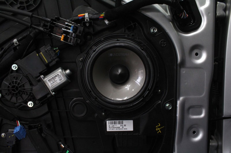 대구카오디오 올 뉴 투싼 Soundstream Ac6 스피커 장착 네이버 블로그