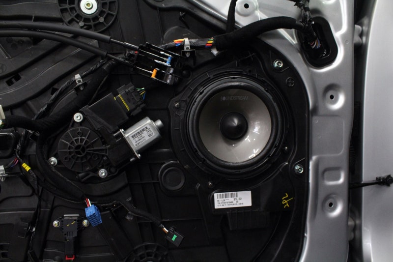 대구카오디오 올 뉴 투싼 Soundstream Ac6 스피커 장착 네이버 블로그