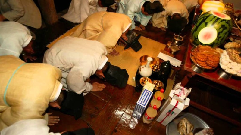 [일상영어]영어표현 익히기 / 제사 지내다, 제사 영어로? 추석 영어 : 네이버 블로그