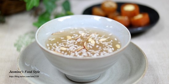 식혜 사진 급함 : 지식iN