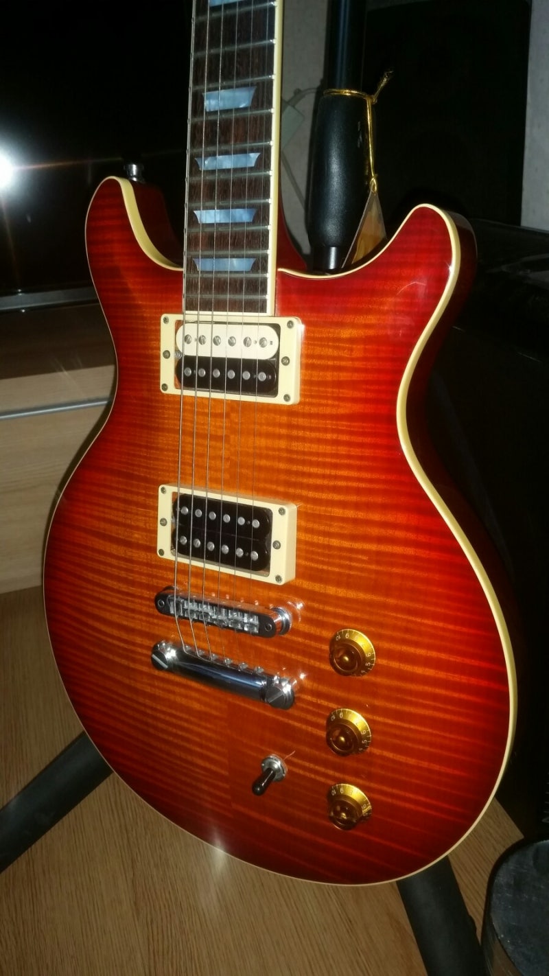 Hamer studio custom : 네이버 블로그