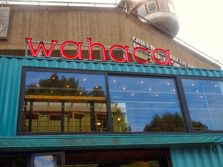 [영국|런던] 런던 소호 맛집, 멕시칸 레스토랑 와하카 'wahaca' : 네이버 블로그