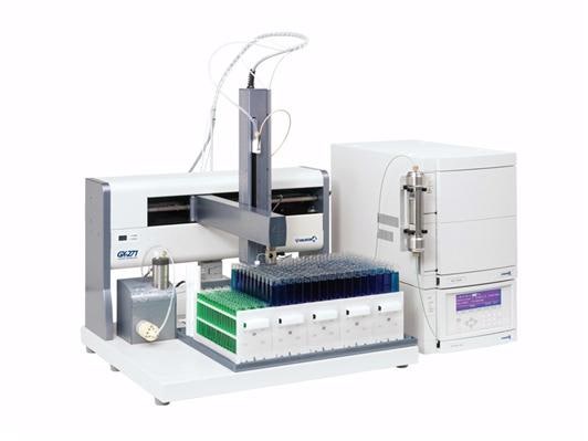Analytical to Semi-Preparative HPLC System/HPLC (Gilson) : 네이버 블로그