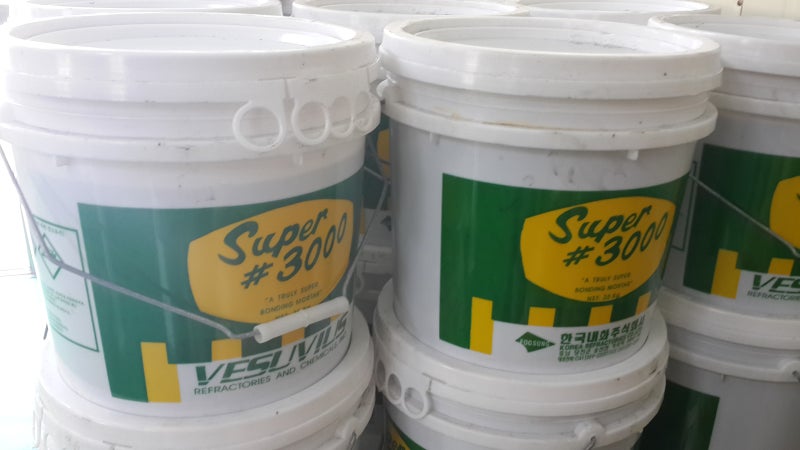 슈퍼3000 내화몰탈(SUPER#3000 mortar) : 네이버 블로그