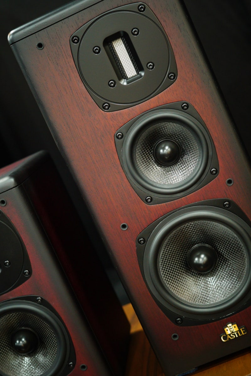캐슬 북쉘프 스피커 - Castle Avon 2(캐슬 에이본 2) : 네이버 블로그