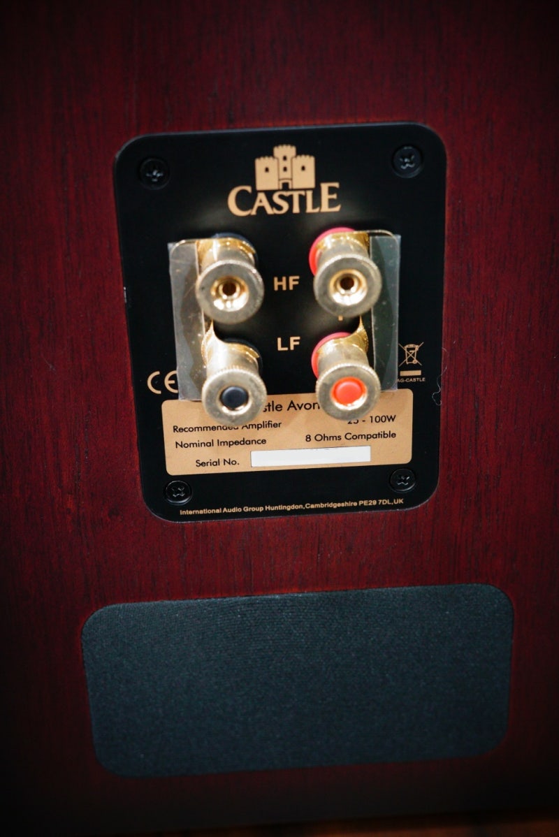 캐슬 북쉘프 스피커 - Castle Avon 2(캐슬 에이본 2) : 네이버 블로그