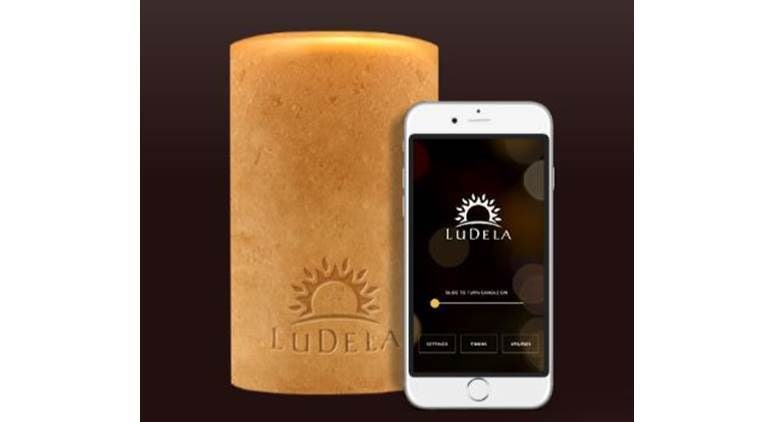 LED 촛불이 아닌 진짜 촛불을 이용하는 전자양초 LuDela : 네이버 블로그