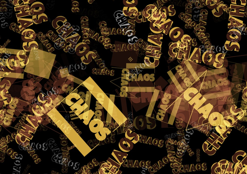 카오스 Chaos 입을 벌린 공동 : 네이버 블로그