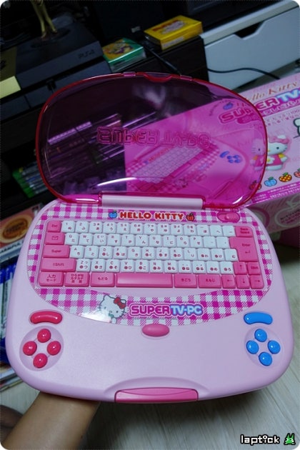 □ 헬로 키티 슈퍼 TV-PC (Hello Kitty Super TV-PC, ハロー □ 헬로 키티 슈퍼 TV-PC (Hello Kitty Super TV-PC, ハロー