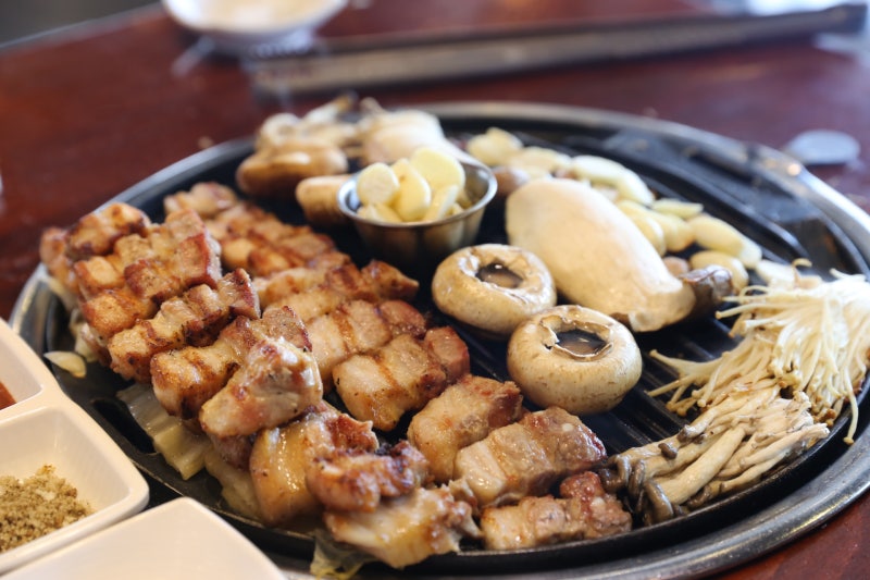 대전맛집 송촌동 회식장소로 최고~~♡ 네이버 블로그