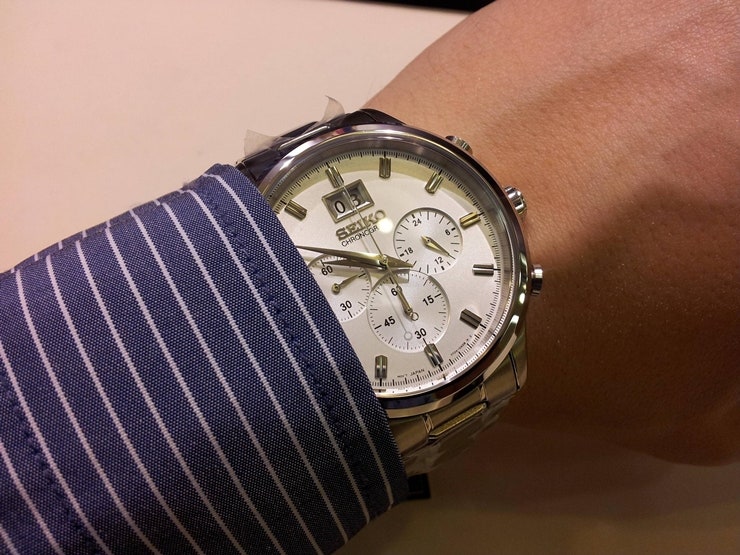 세이코 시계 추천 세이코 크로노그라프 : 네이버 블로그