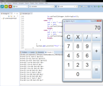 자바 계산기 (Java Calculator) : 네이버 블로그