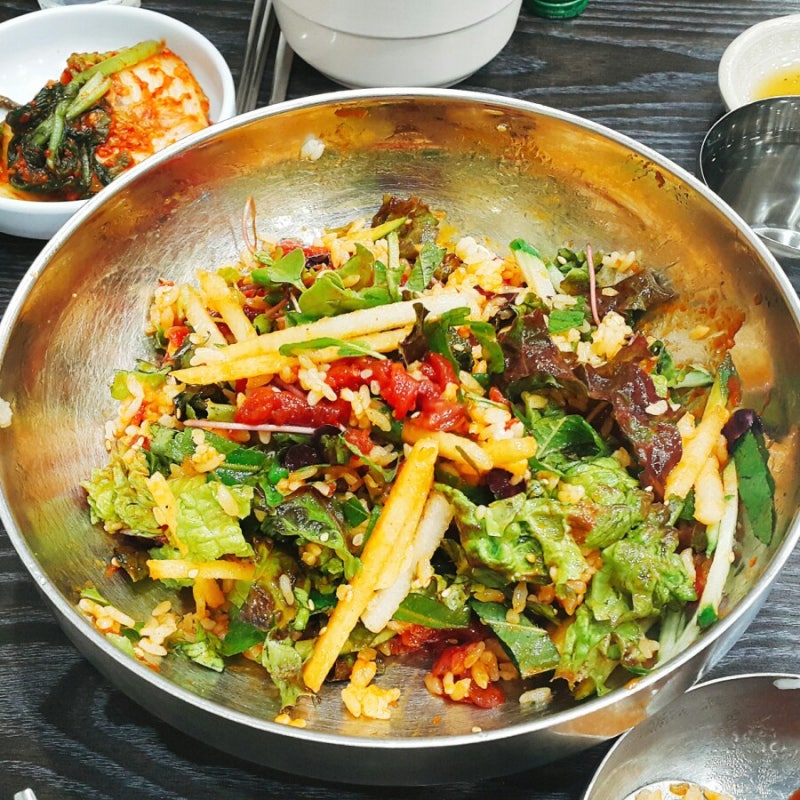 종로 광장시장 육회 맛집 부촌육회 네이버 블로그