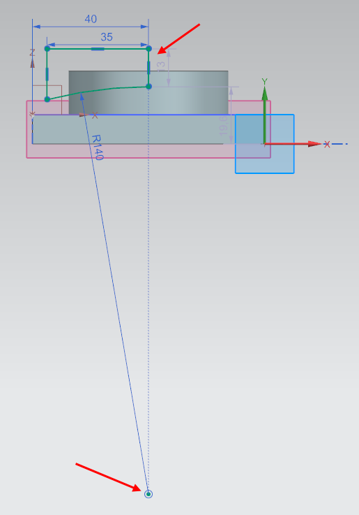 유니그래픽스 Ug Nx 컴퓨터응용 3d 기계설계 및 Mct 머시닝센터 컴퓨터응용밀링기능사 컴퓨터응용가공산업기사 자격증 교육 및 취득 공부 구 형태 R 모델링 네이버 블로그