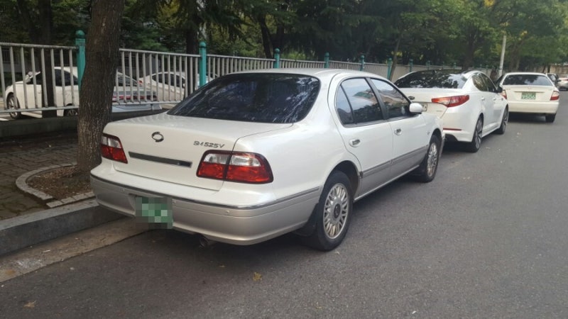 10년전 갖고 싶었던 중고차 sm520v : 네이버 블로그