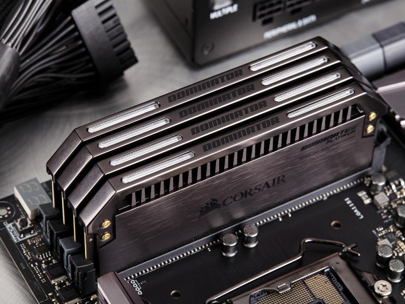 CORSAIR Launches DOMINATOR PLATINUM Special Edition DDR4 Memory : 네이버 블로그