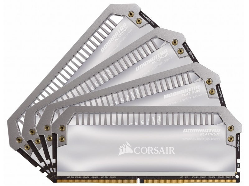 CORSAIR Launches DOMINATOR PLATINUM Special Edition DDR4 Memory : 네이버 블로그
