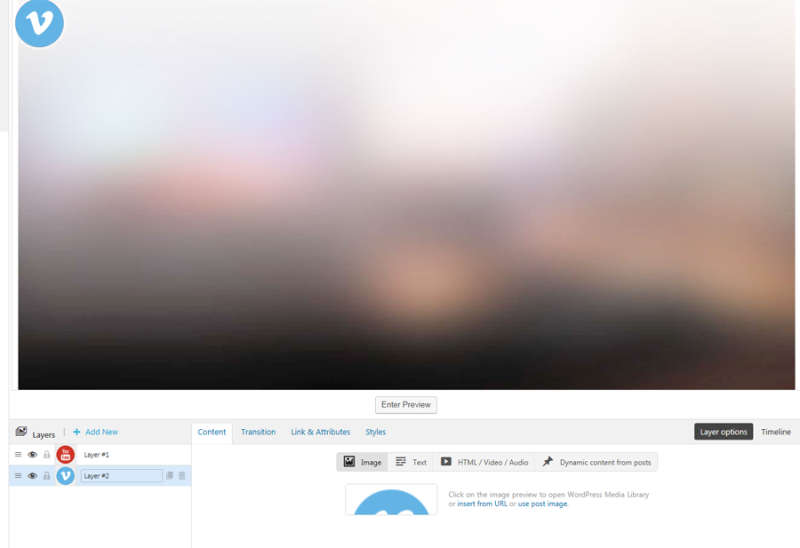 워드프레스 레이어슬라이더(LayerSlider WP) 제작방법 : 네이버 블로그