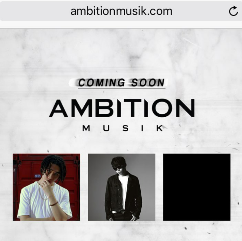 앰비션뮤직 해쉬스완 소속사 합류! Ambition Musik 최종멤버라인 완성! : 네이버 블로그