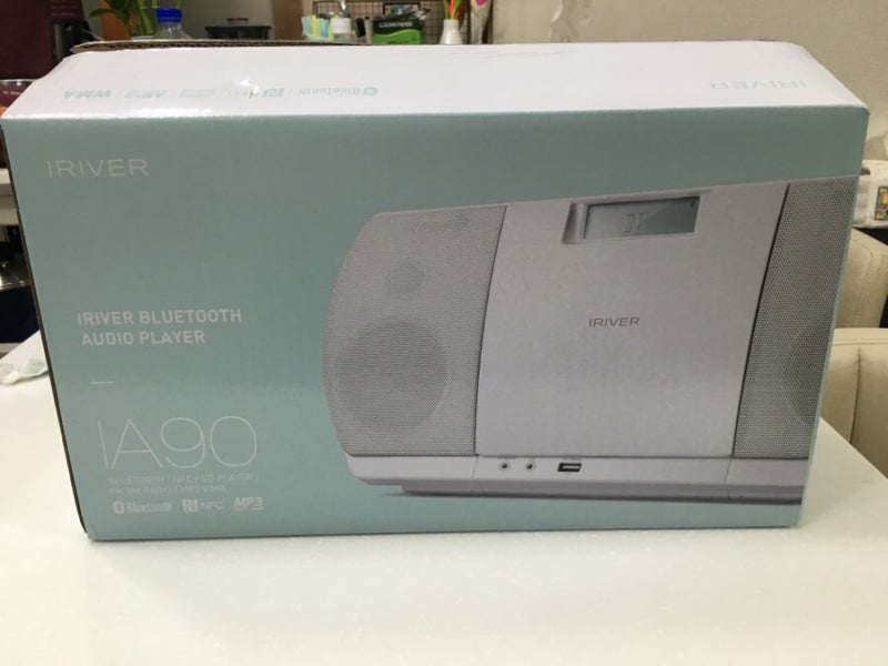 CD플레이어 / 아이리버 IA90 구매 후기 : 네이버 블로그