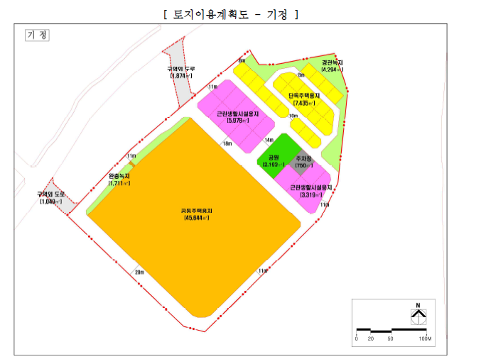 천안 구룡지구 도시개발구역 지정 변경 네이버 블로그