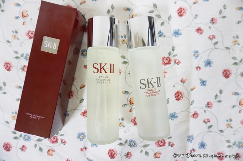 나만의 SK2피테라에센스 사용법 ♪ : 네이버 블로그
