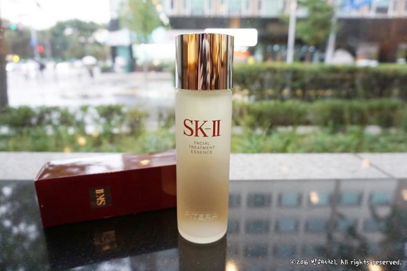 나만의 SK2피테라에센스 사용법 ♪ : 네이버 블로그