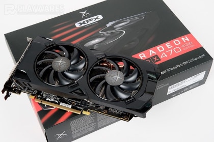 XFX Radeon RX 460 GB Double Dissipation (RX-460P4DFG5), 49% OFF