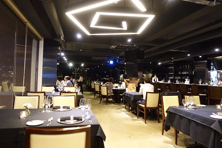 [엘본더테이블 ELBON the Table] 가로수길 - 최현석 셰프님의 마지막 디너~ : 네이버 블로그