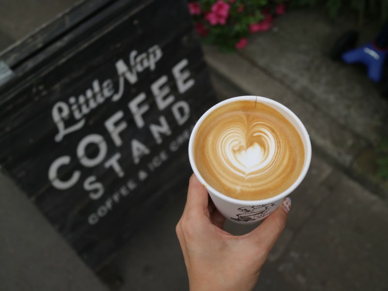 도쿄 카페: 리틀냅커피스탠드 (Little Nap Coffee Stand) : 네이버 블로그