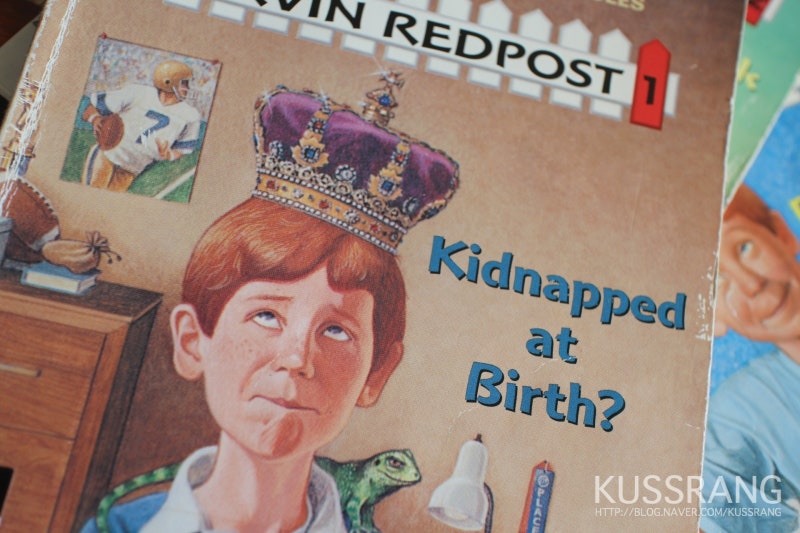 THE MARVIN REDPOST SERIES BY LOUIS SACHAR 마빈 레드포스트 챕터북 #3 IS HE A GIRL ...