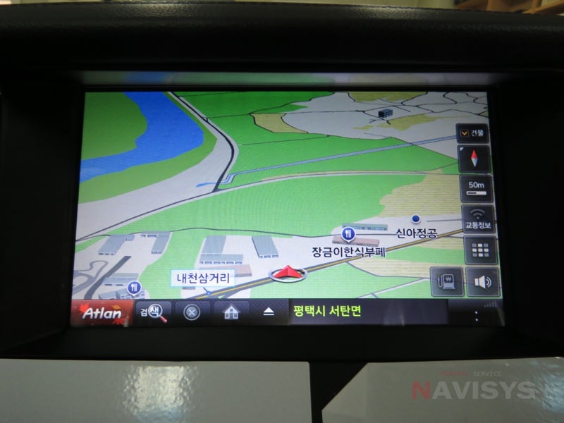 2016 올 뉴 K7 유라이브 N8 아틀란 3d 네비게이션매립 수원 평택 오산 네비매립 전문 네이버 블로그