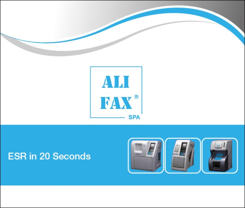 TEST-1 적혈구침강속도측정기 ( ESR, Alifax, 혈액검사, 염증검사 ) : 네이버 블로그