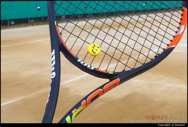 [테니스] 댐프너(엘보링)의 "역할"에 대해 알아보자! : 네이버 블로그