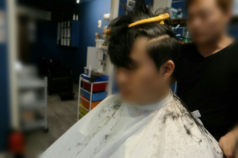 대전 갈마동 남자에 의한 남자를 위한 1인 미용실 더 그루밍 맨즈 헤어 네이버 블로그
