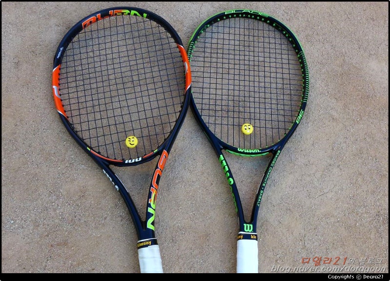 [테니스] 댐프너(엘보링)의 "역할"에 대해 알아보자! : 네이버 블로그