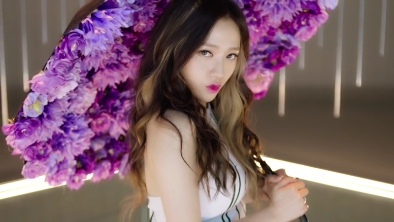 레이디스 코드 - 더 레인 / LADIES CODE-The Rain ‘STRANG3R’ : 네이버 블로그