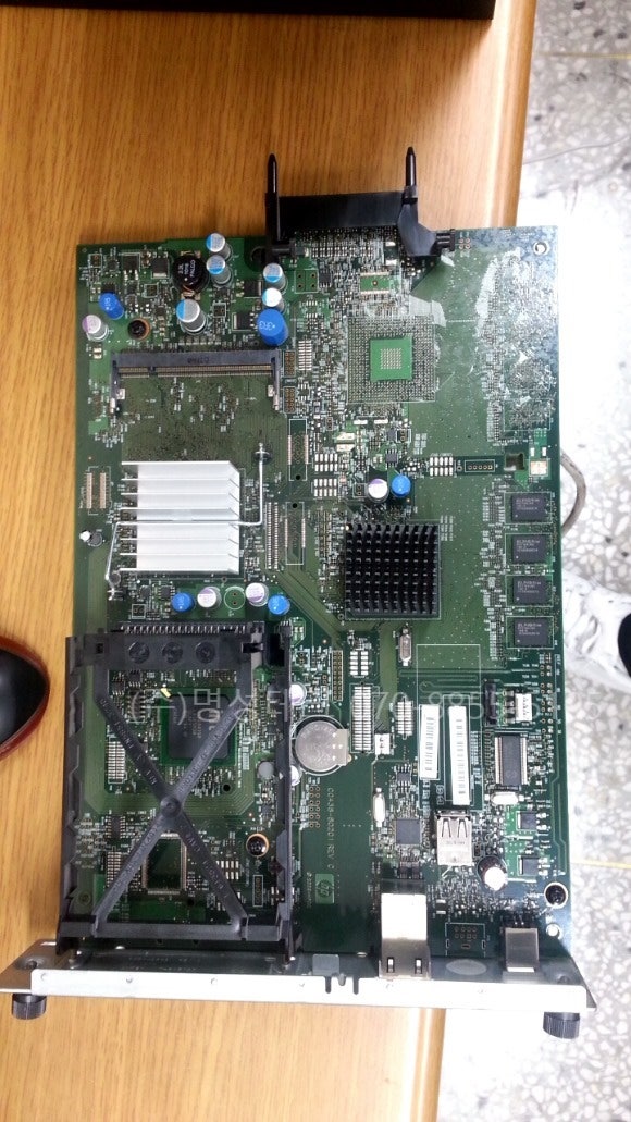 안양레이저프린터 HP 컬러레이저젯 CP4525 출력 배경이 파랗게 출력 : 네이버 블로그