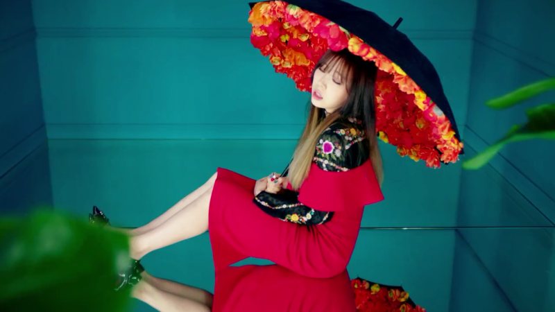 레이디스 코드 - 더 레인 / LADIES CODE-The Rain ‘STRANG3R’ : 네이버 블로그