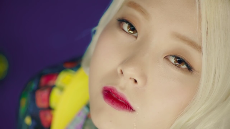 레이디스 코드 - 더 레인 / LADIES CODE-The Rain ‘STRANG3R’ : 네이버 블로그