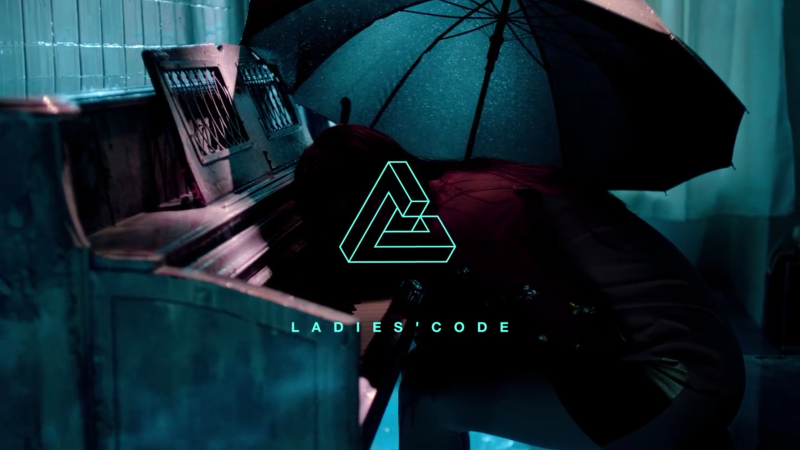 레이디스 코드 - 더 레인 / LADIES CODE-The Rain ‘STRANG3R’ : 네이버 블로그