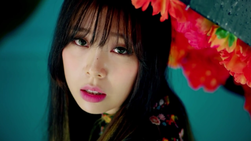 레이디스 코드 - 더 레인 / LADIES CODE-The Rain ‘STRANG3R’ : 네이버 블로그