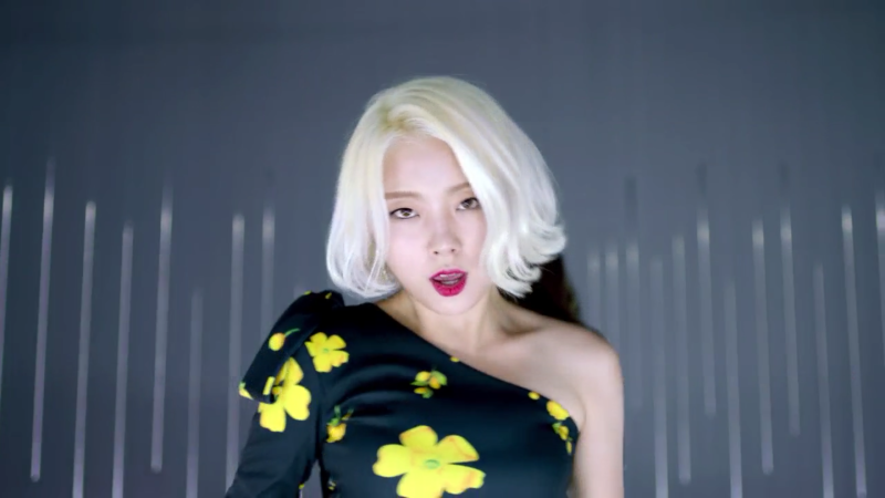 레이디스 코드 - 더 레인 / LADIES CODE-The Rain ‘STRANG3R’ : 네이버 블로그