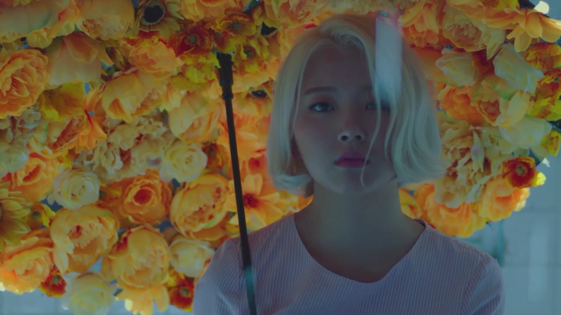 레이디스 코드 - 더 레인 / LADIES CODE-The Rain ‘STRANG3R’ : 네이버 블로그