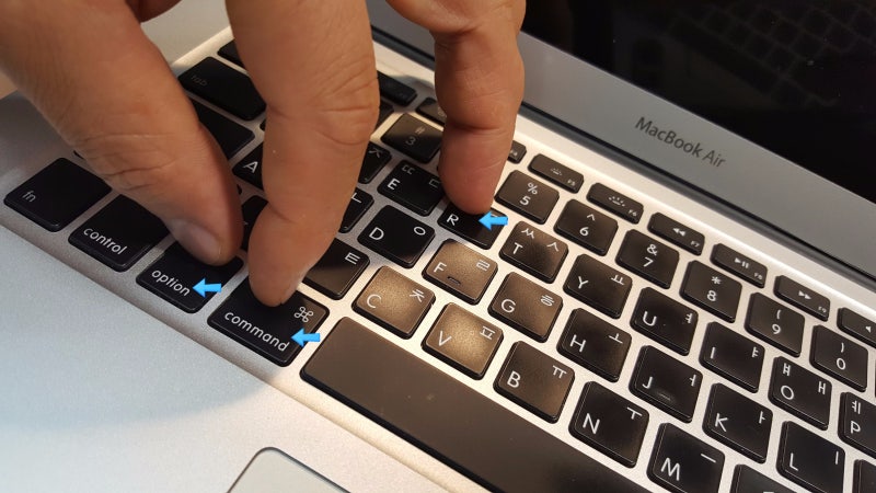 맥북수리 강남 서초 맥OS 재설치 포멧 공장 초기화 방법 : 네이버 블로그