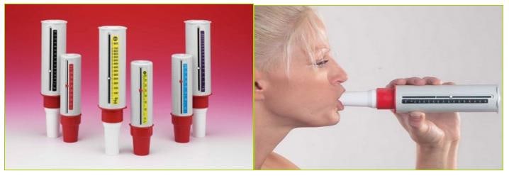 [KMLE] 최대 호기 유속 측정기, Peak expiratory flow meter(PEFM) : 네이버 블로그